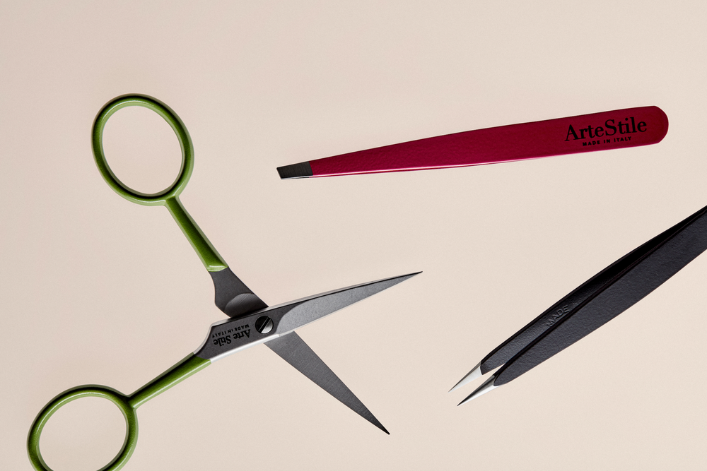 7 Types of Tweezers & Their Uses – ArteStile