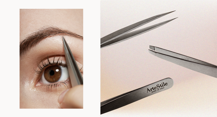 7 Types of Tweezers & Their Uses – ArteStile