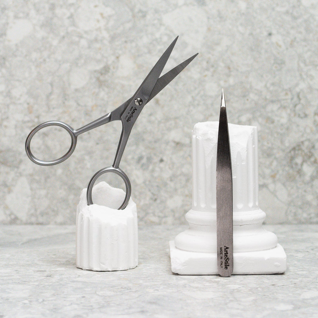 7 Types of Tweezers & Their Uses – ArteStile