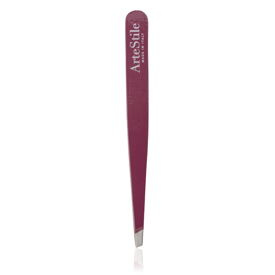 Slant Tip Tweezers – ArteStile