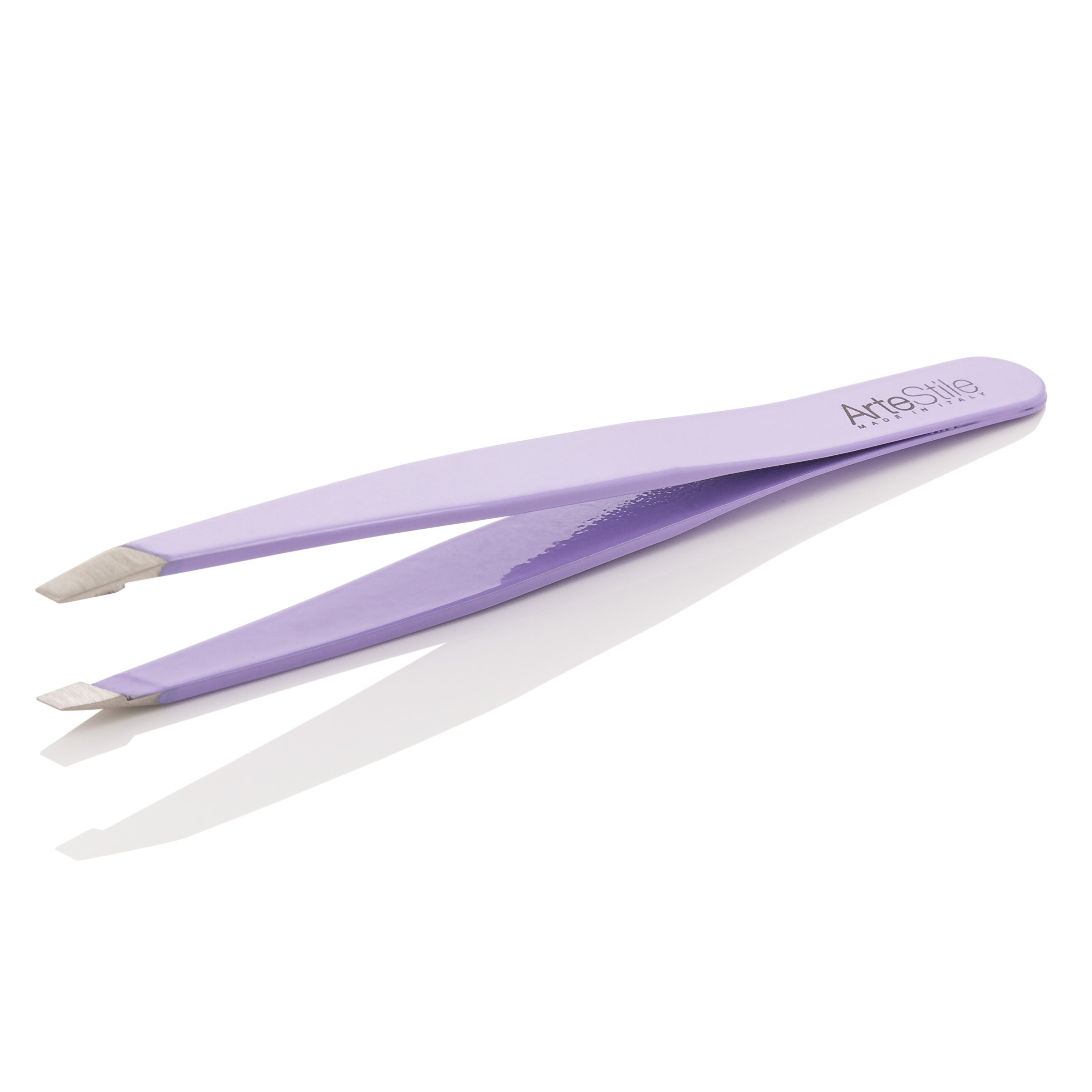 Slant Tip Tweezers – ArteStile